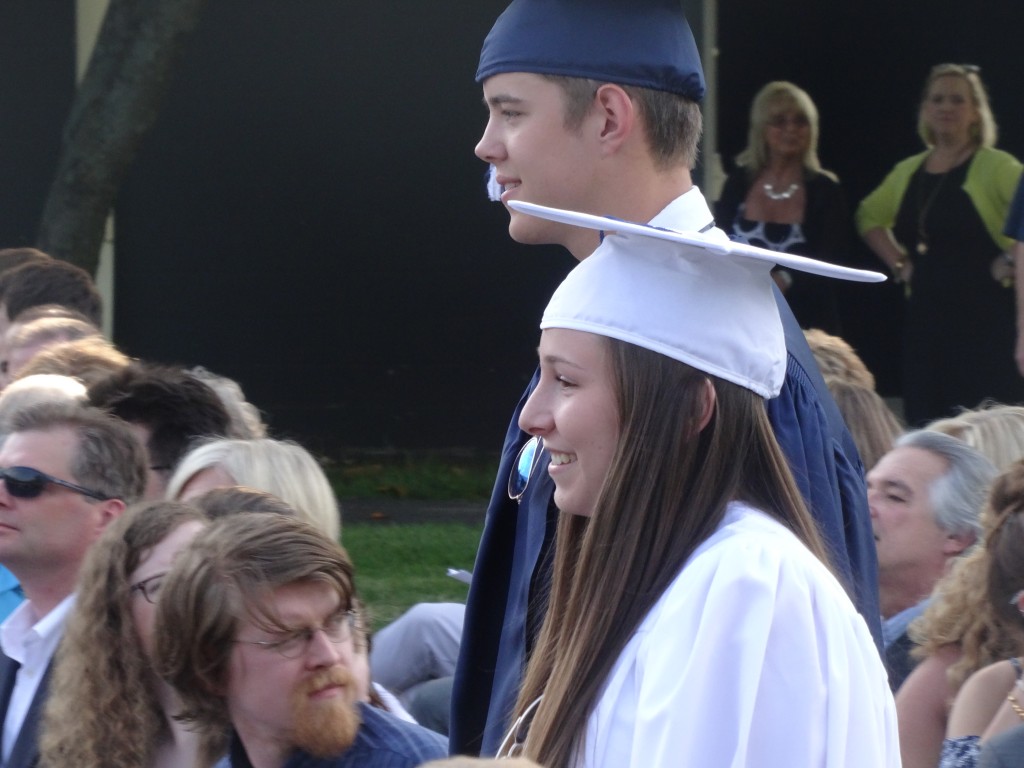 High School Graduation for Hayley Christine Shepard - Tykes Abroad