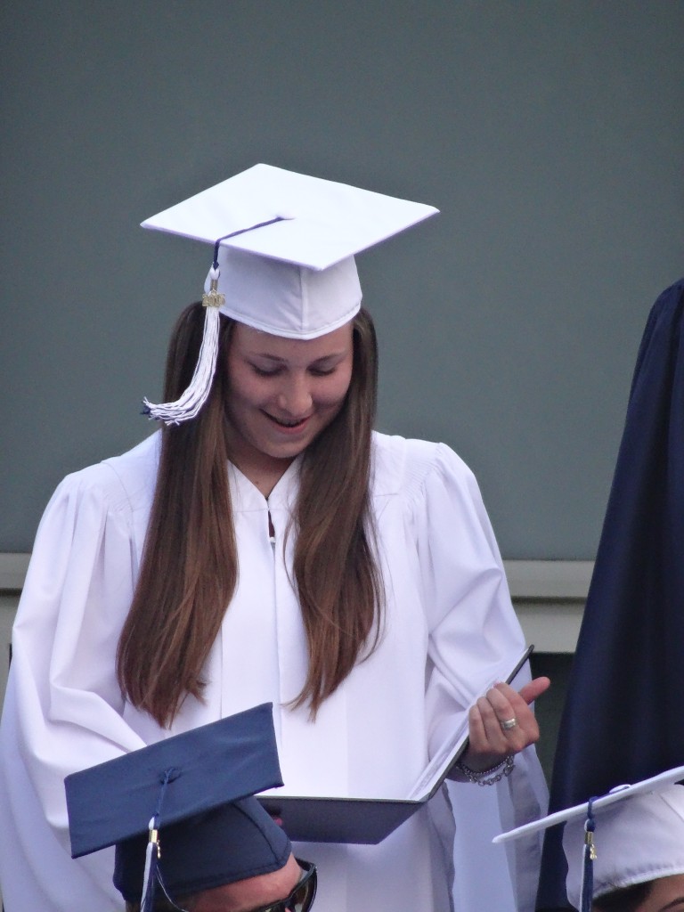 High School Graduation for Hayley Christine Shepard - Tykes Abroad